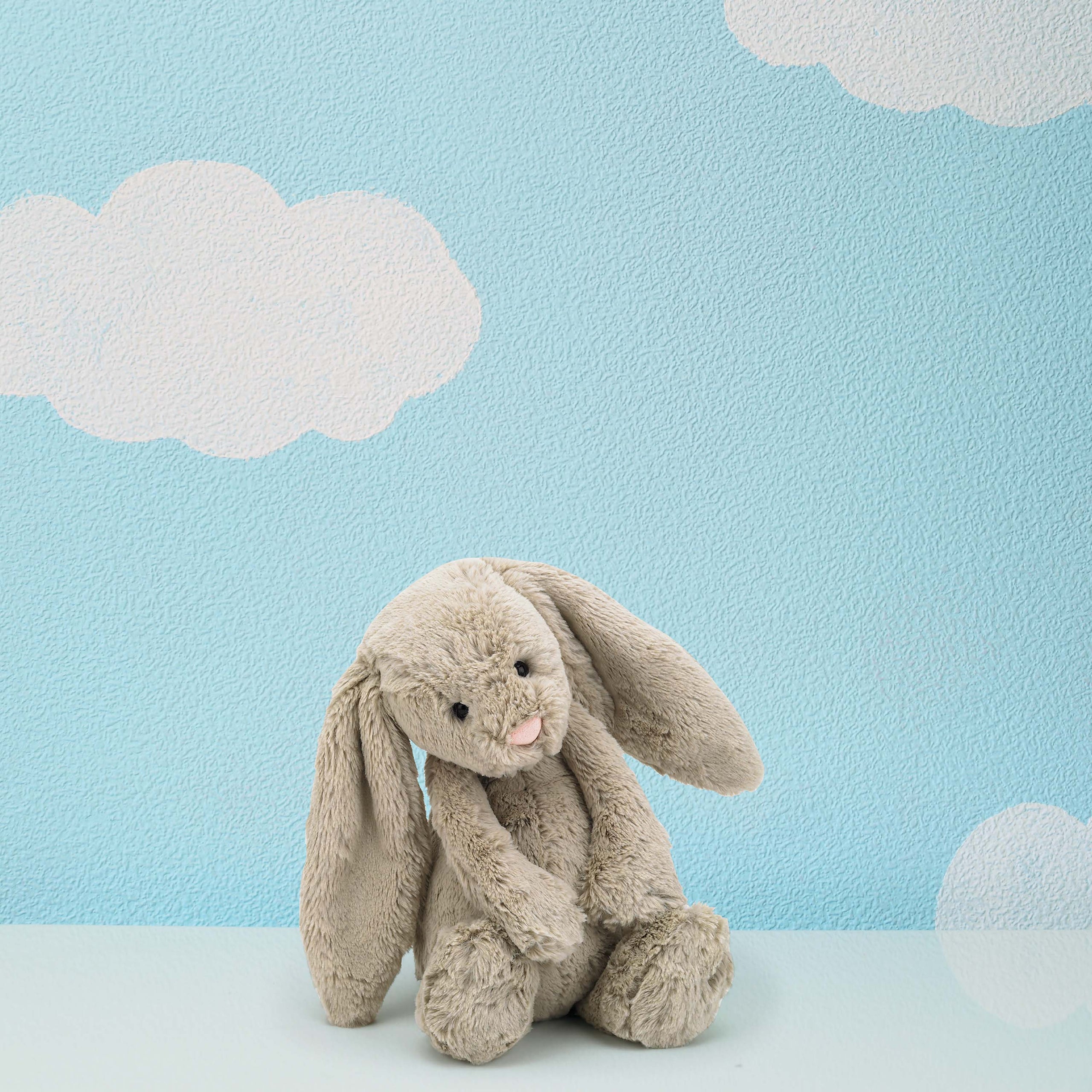 Bashful Bunny Beige - Medium – littlewhimsy