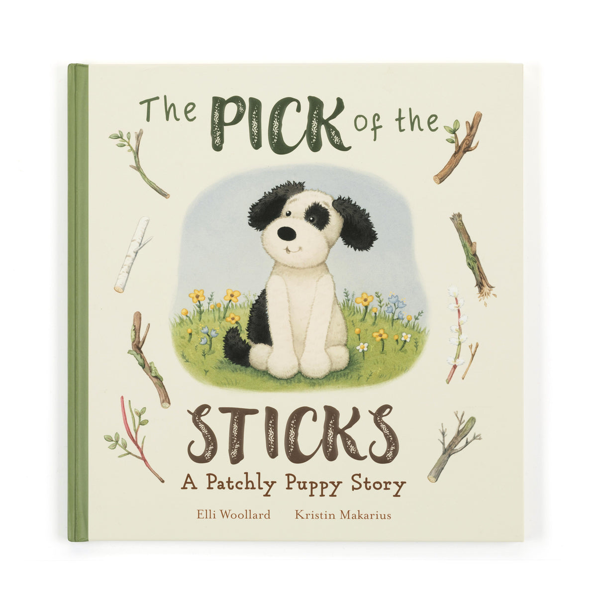 Jellycat Book The Pick of the Sticks – littlewhimsy