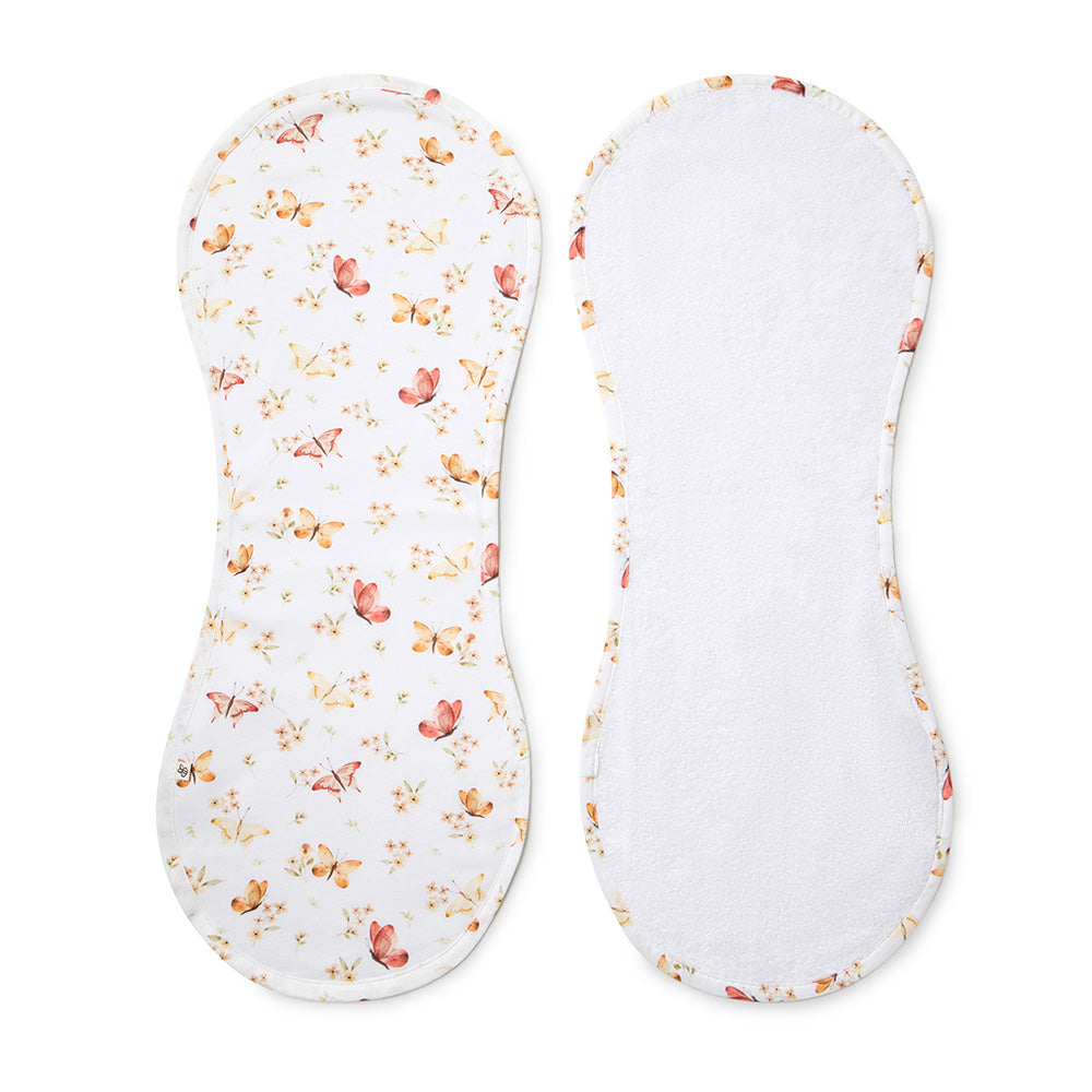 Burp Cloth | Butterfly – littlewhimsy