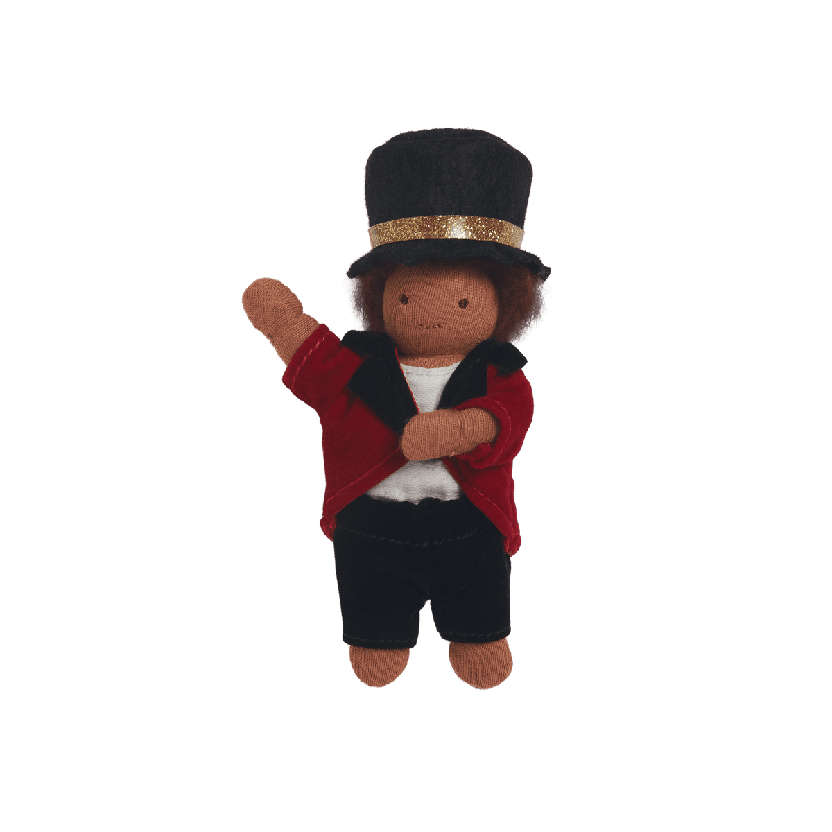 Olli Ella Circus Folk | Rolando the Ringleader – littlewhimsy