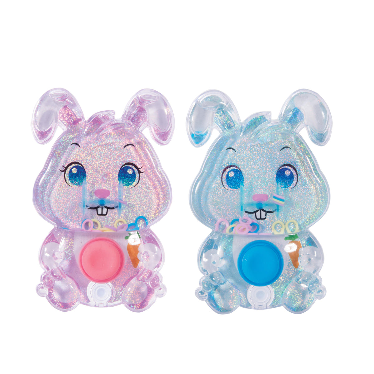 Discovery Zone Bunny Water Filled Games Assorted – littlewhimsy