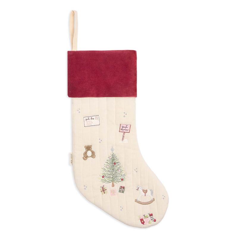 Christmas Stocking - Christmas Morning – littlewhimsy