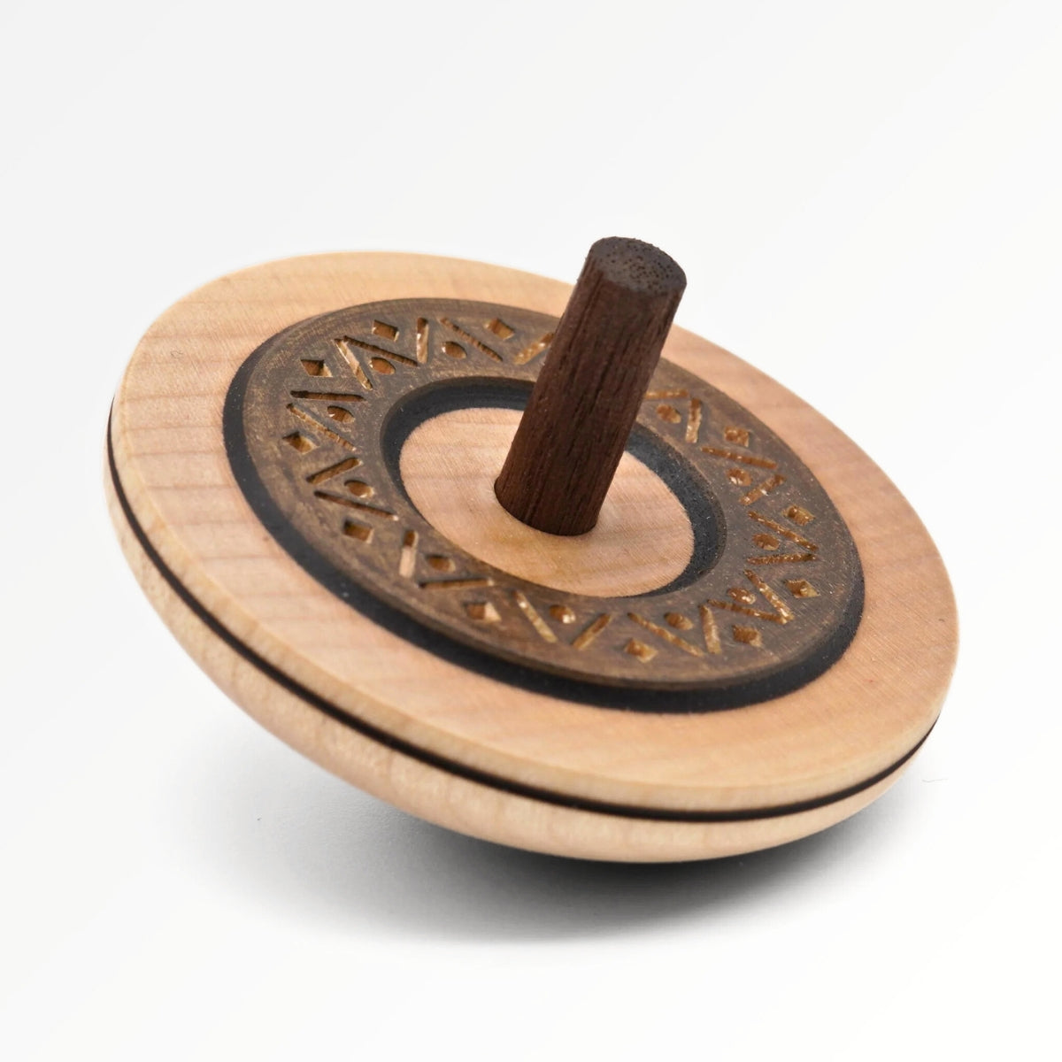 Mader RAINFOREST Spinning Top Limited Edition Series 2025 - BROWN Anac ...