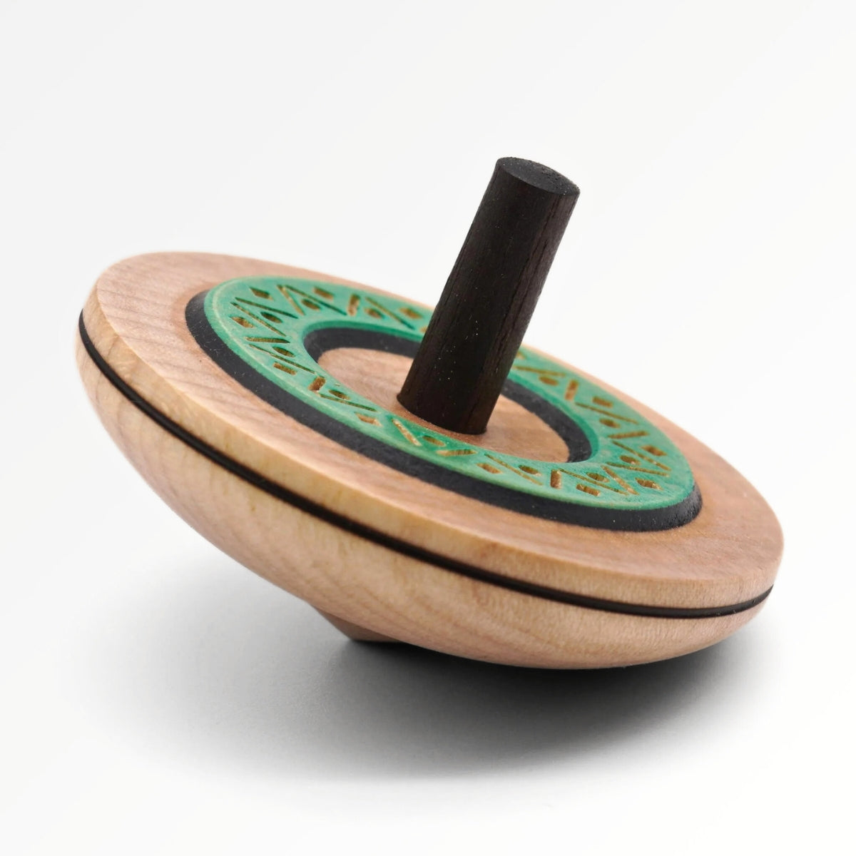 Mader RAINFOREST Spinning Top Limited Edition Series 2025 - GREEN Mamb ...