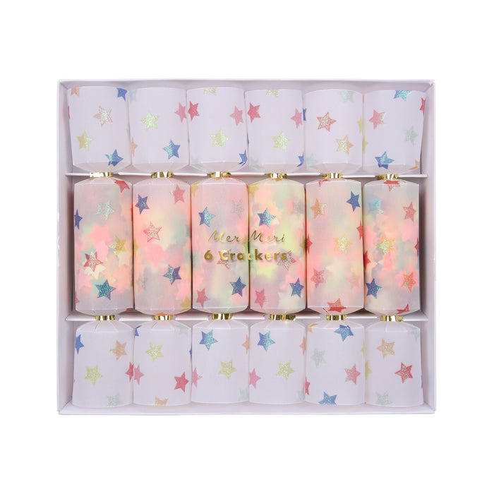 Meri Meri Christmas | Crackers | Small Star Confetti – littlewhimsy