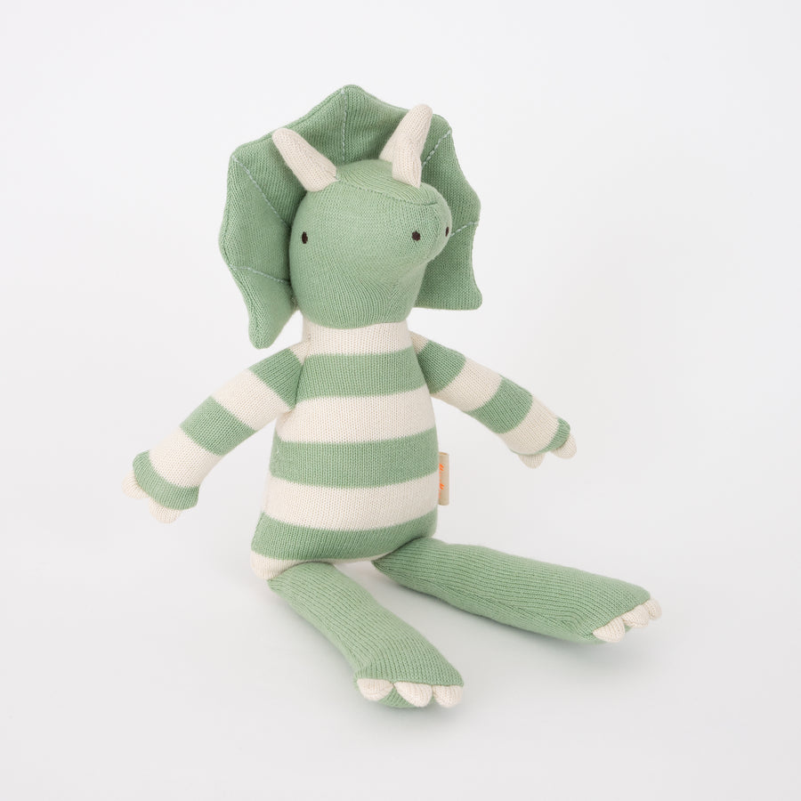 Meri Meri Toy | Triceratops Small – littlewhimsy
