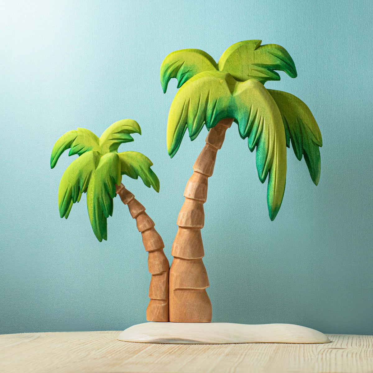 Bumbu Wooden Nature | Palm Tree – littlewhimsy