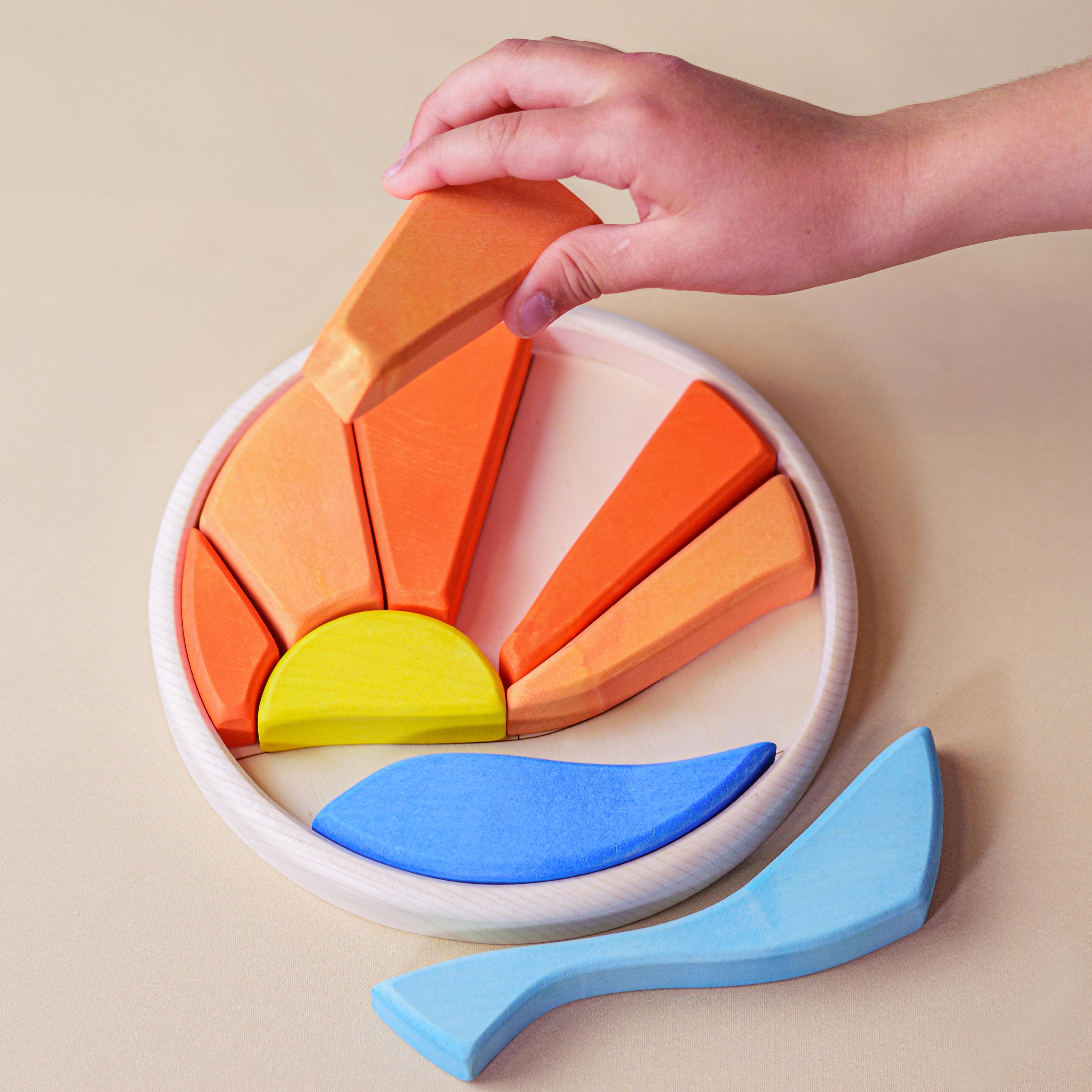 Bumbu Puzzle | Sun and Sea – littlewhimsy