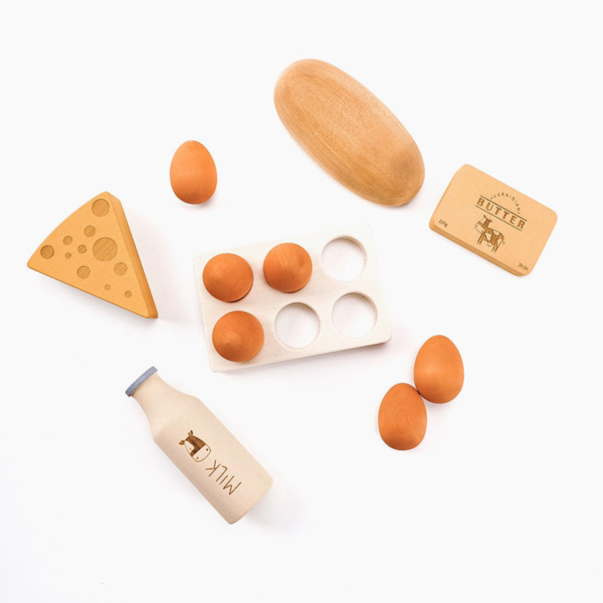 SABO Country Foods Set – littlewhimsy