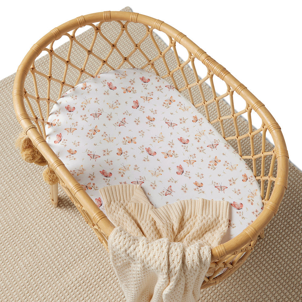 BASSINET BEDDING – littlewhimsy