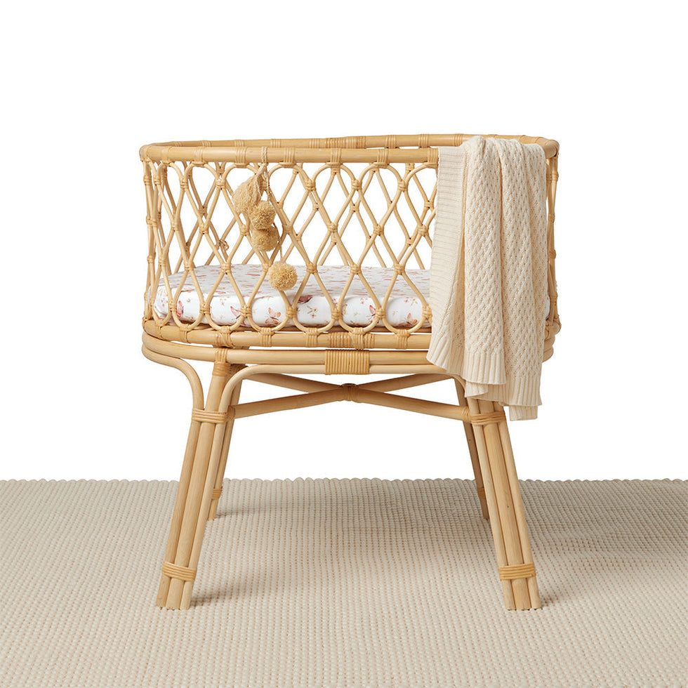 BASSINET BEDDING – littlewhimsy