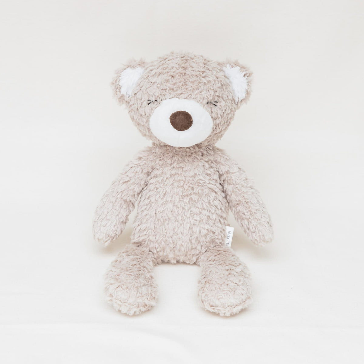 Mrs Ertha Plush | Teddy Bear Mr. Pyxie – littlewhimsy