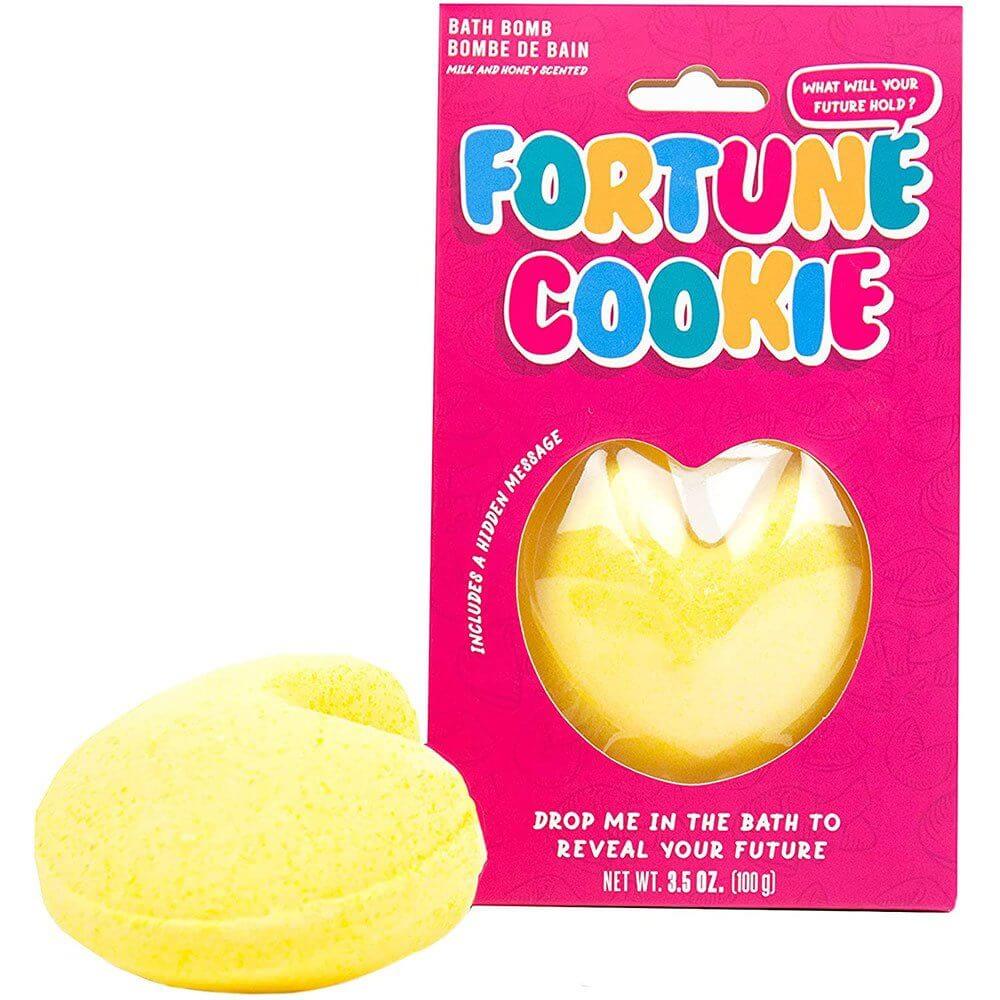 Fortune Cookie Bath Bomb – littlewhimsy