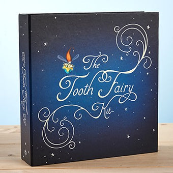 The Tooth Fairy Kit – littlewhimsy