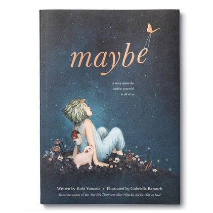 Maybe – littlewhimsy