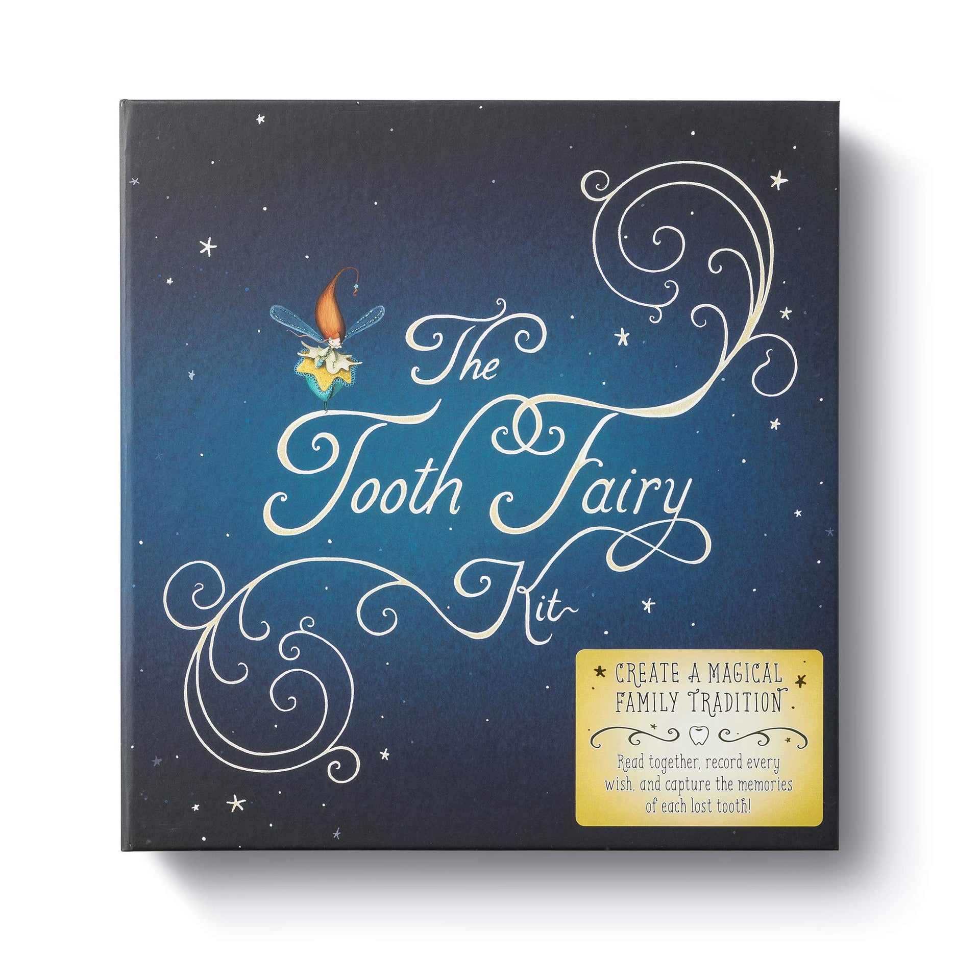 The Tooth Fairy Kit – littlewhimsy