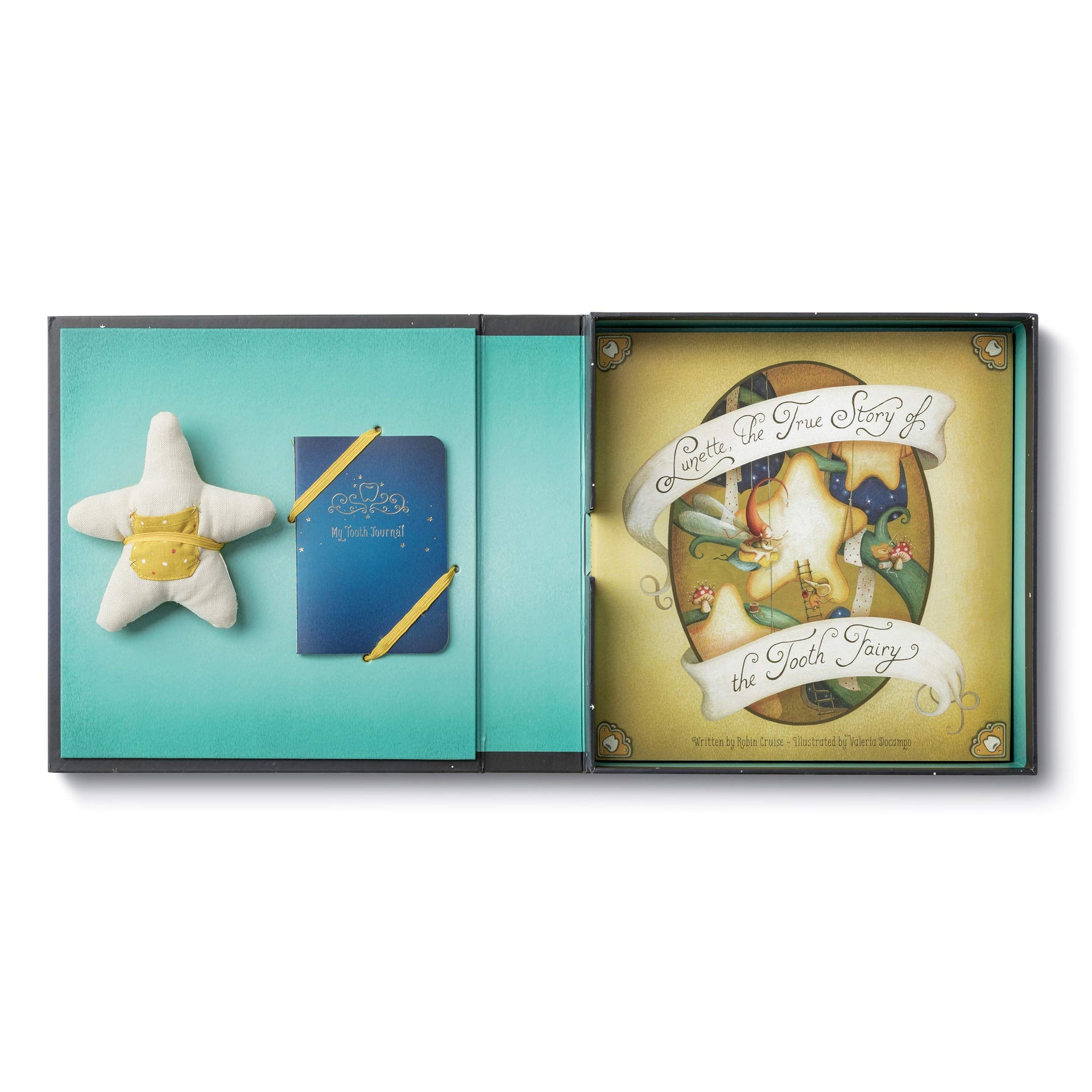 The Tooth Fairy Kit – littlewhimsy