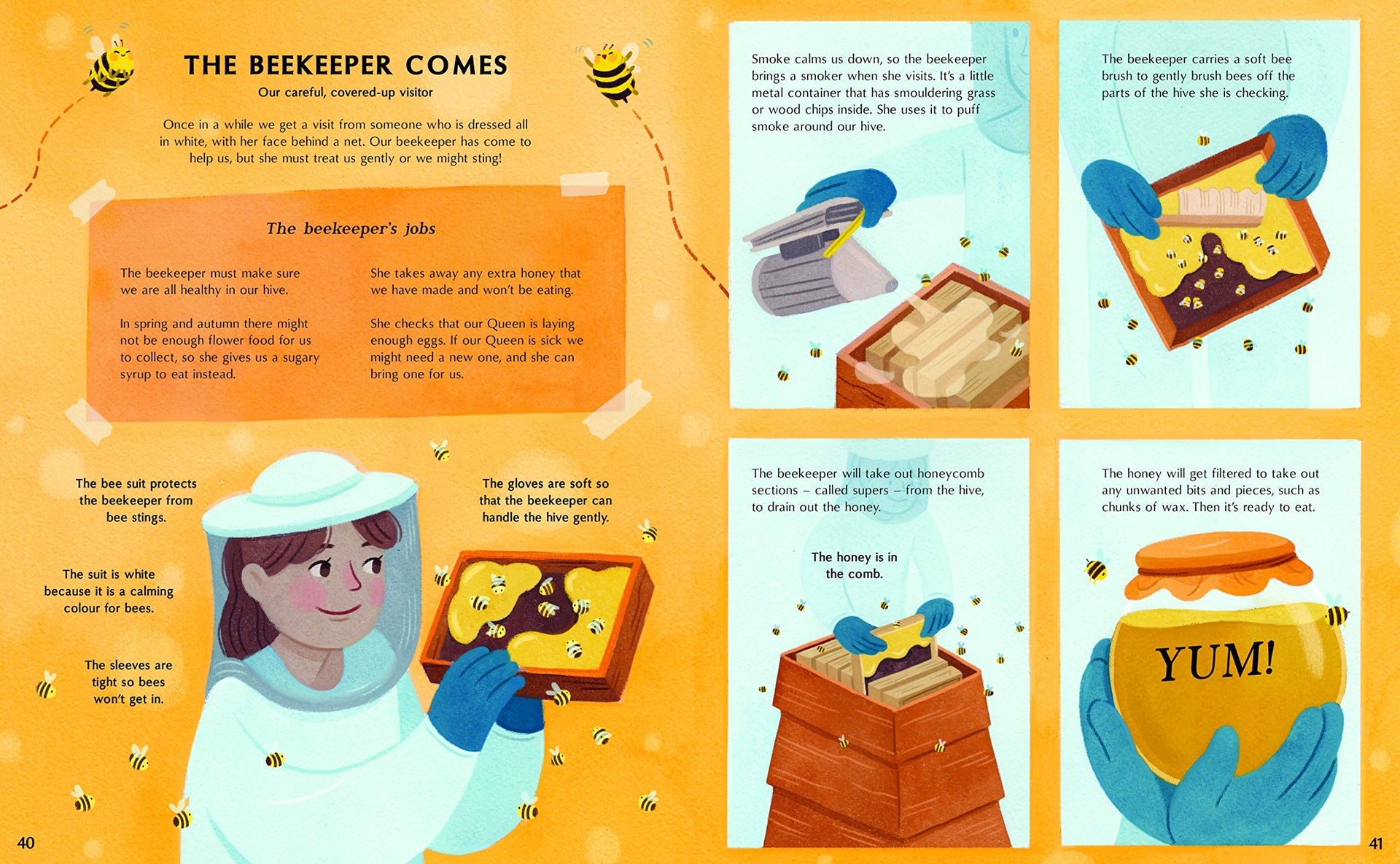The Secret Life of Bees – littlewhimsy