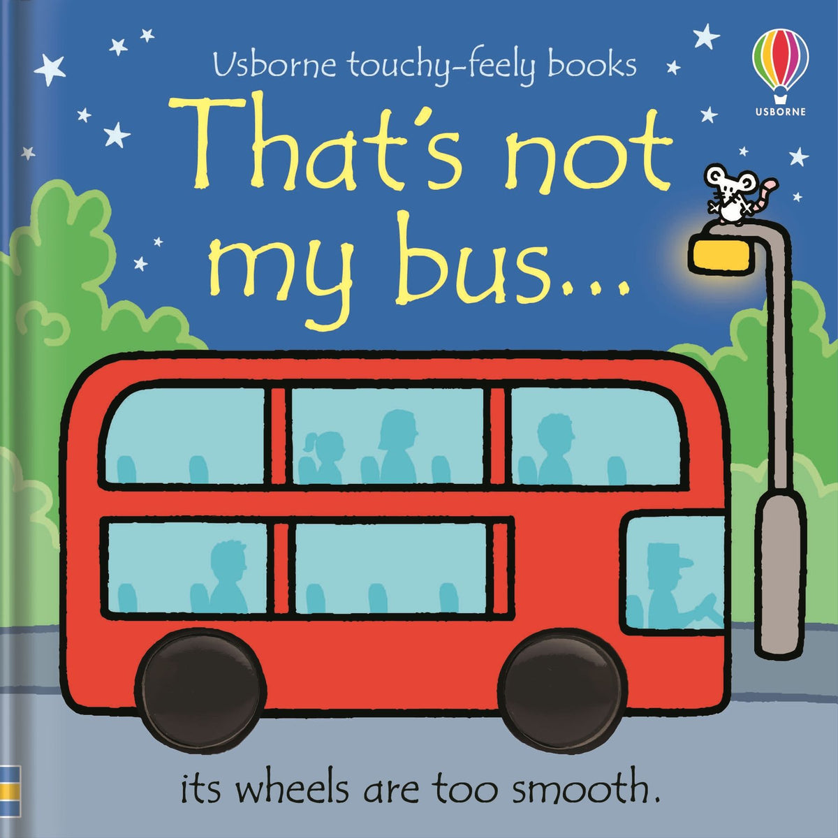 That's Not My Bus – littlewhimsy
