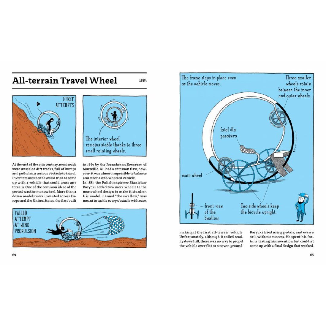 Impossible Inventions: Ideas that Shouldn’t Work – littlewhimsy