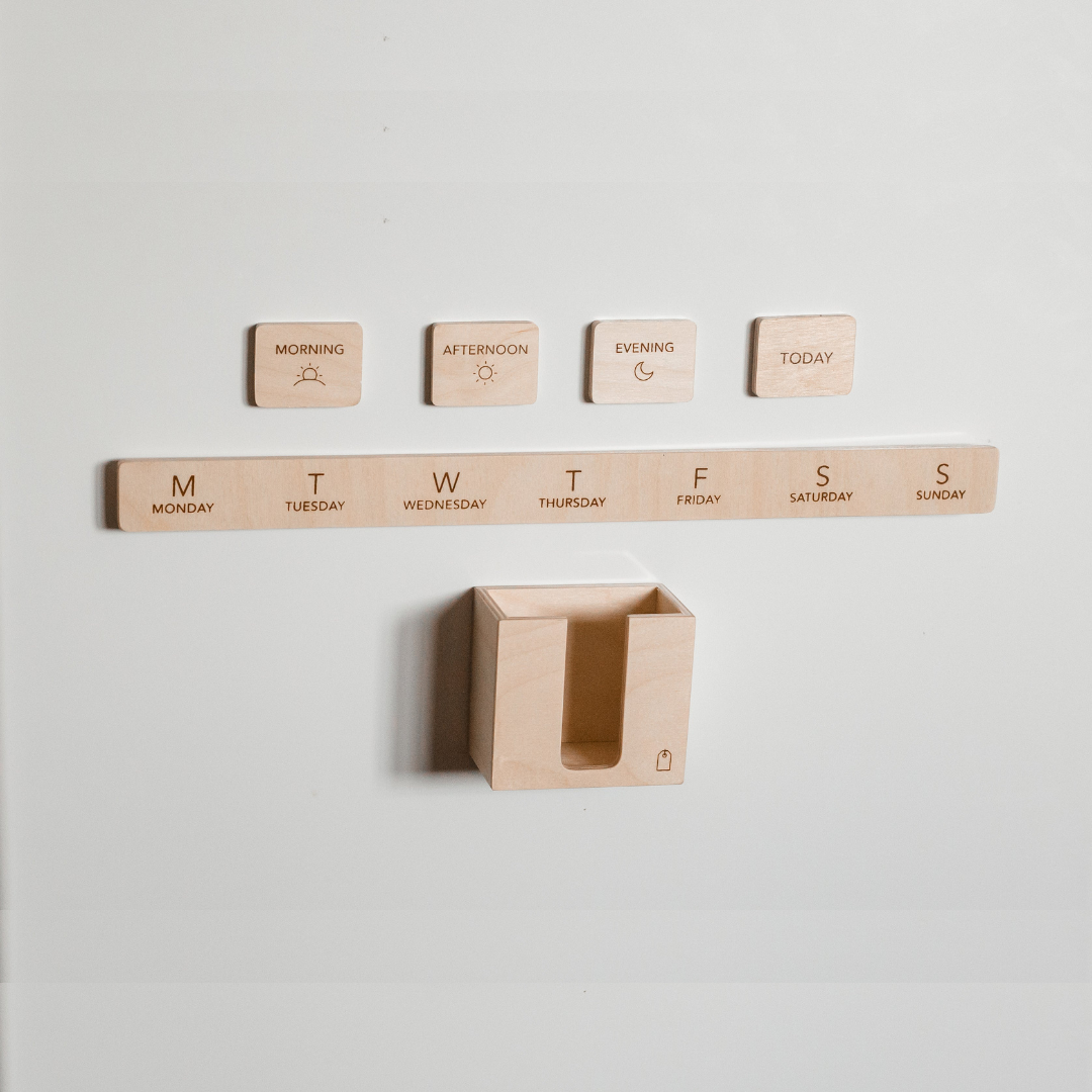 Second Scout Fridge Kit – littlewhimsy