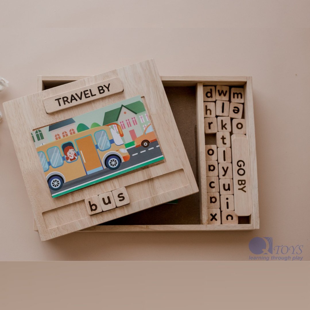Transport Set – littlewhimsy