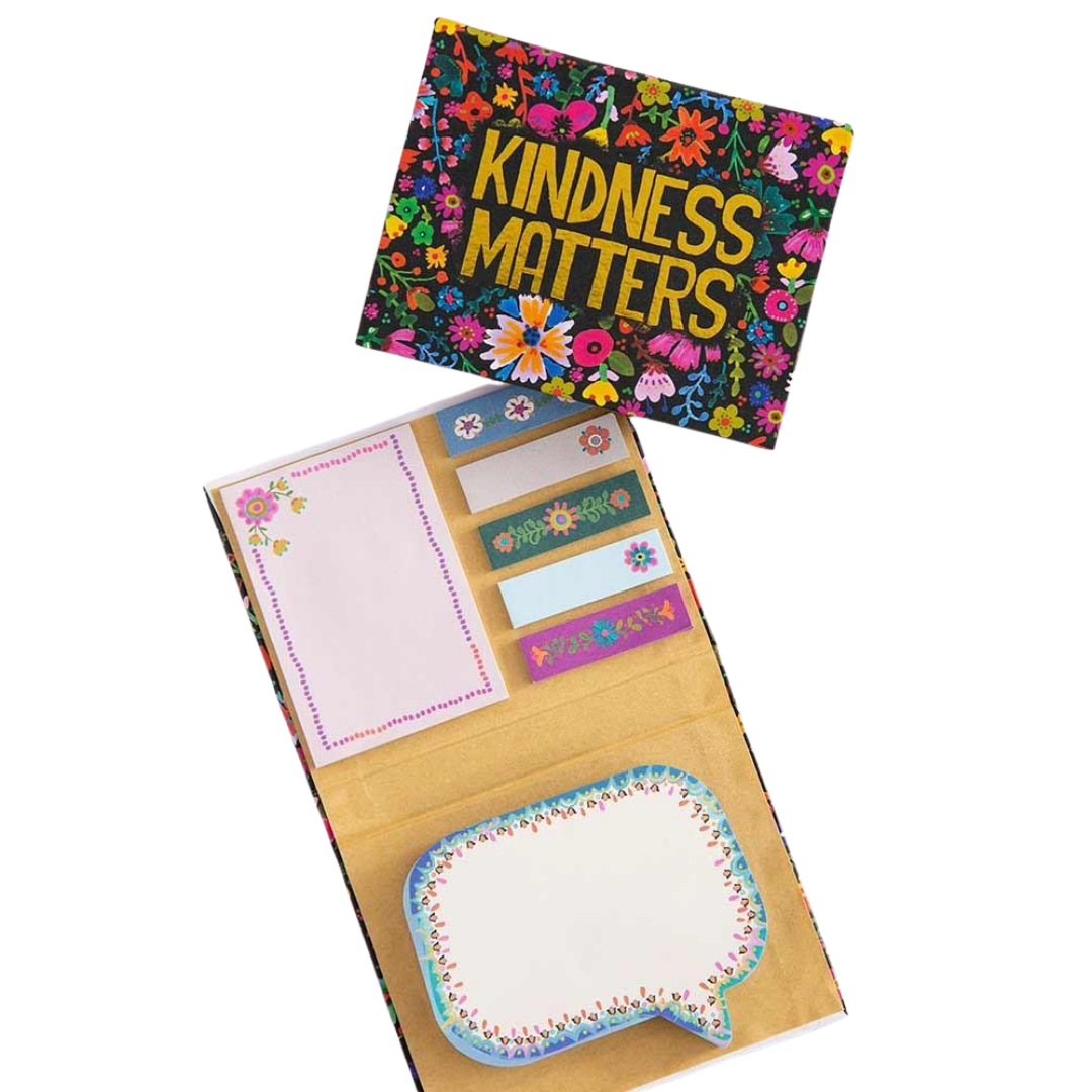 Sticky Note Book Kindness Matters – littlewhimsy