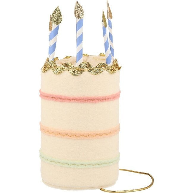 Meri Meri Birthday Cake Hat – littlewhimsy