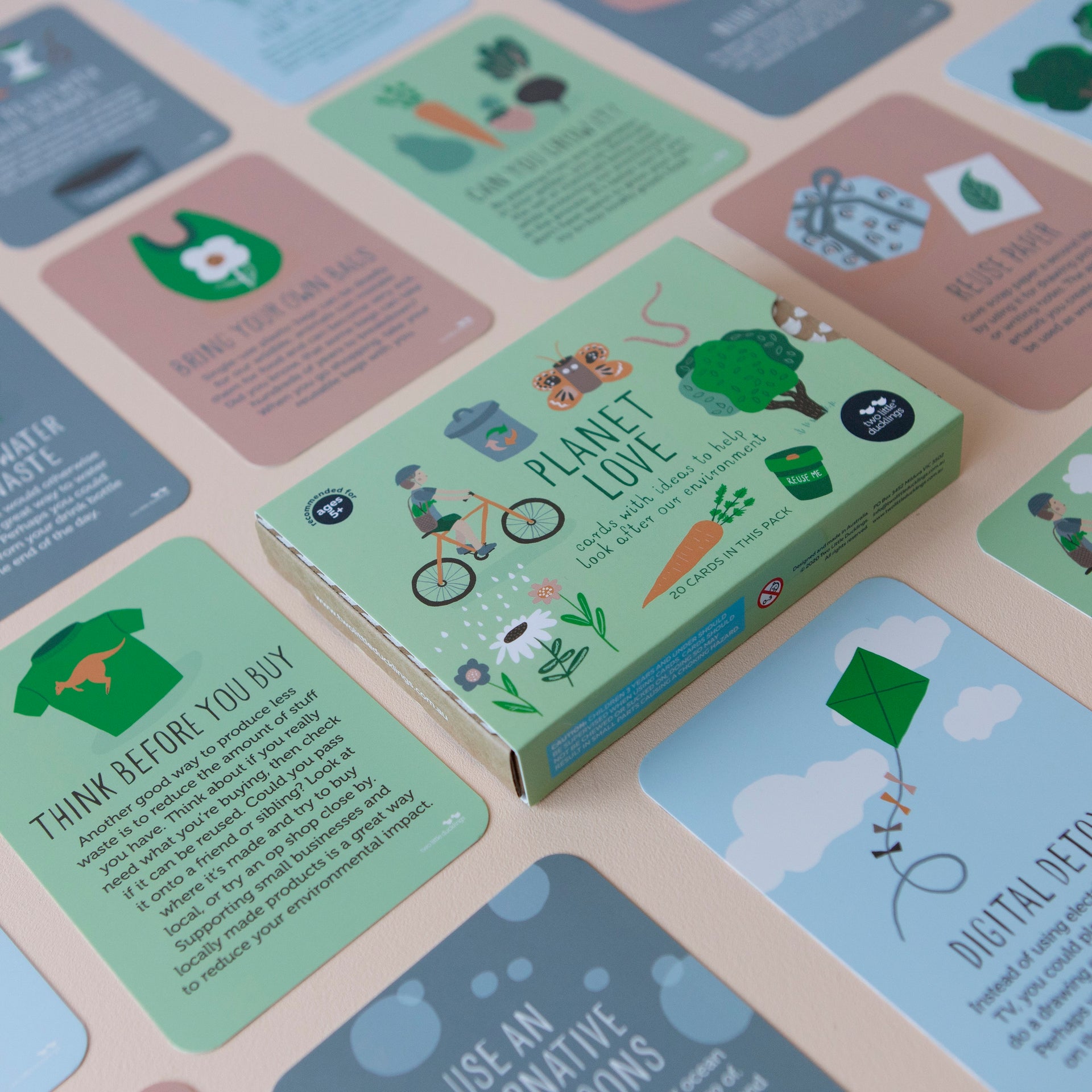 Planet Love Cards – littlewhimsy