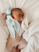 Cuski Cuskiboo Comforter - Bamboo - Blue-ee-Boo – littlewhimsy