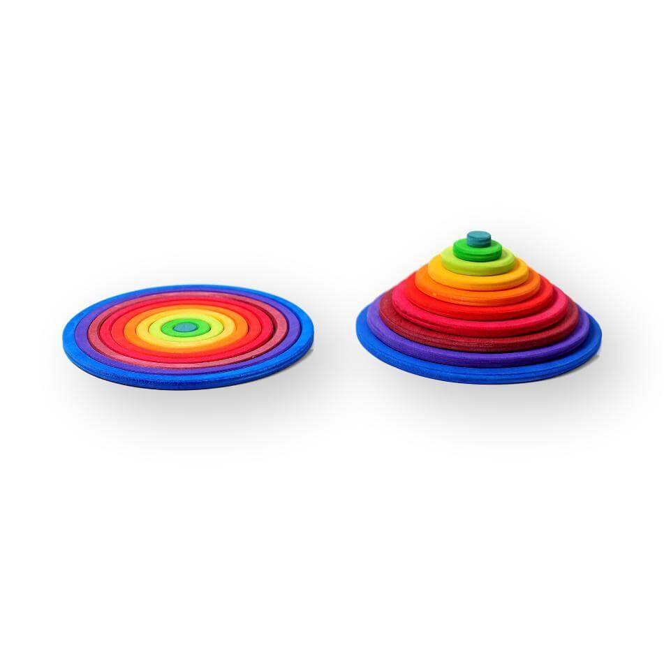 Grimm's Concentric Circles and Rings – littlewhimsy