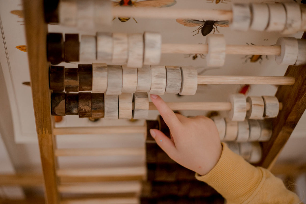 Tree Abacus – littlewhimsy