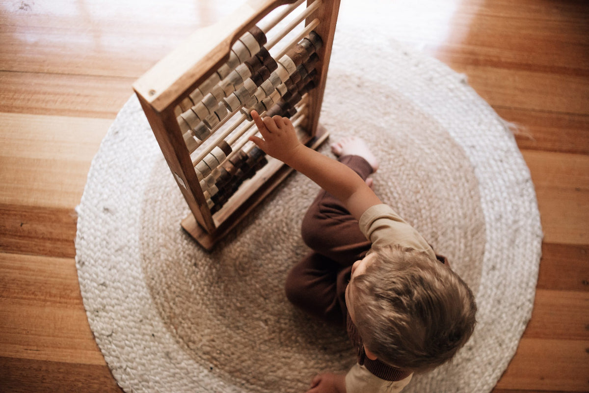 Tree Abacus – littlewhimsy