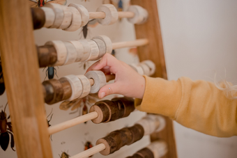 Tree Abacus – littlewhimsy