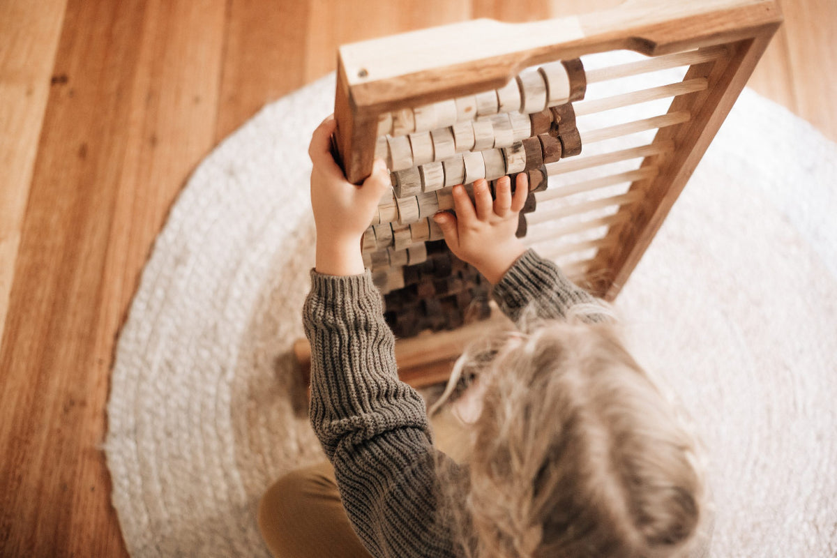 Tree Abacus – littlewhimsy