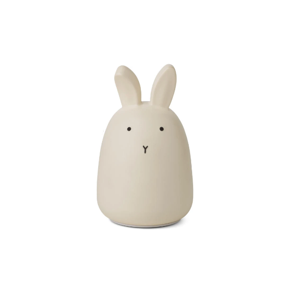 Liewood Winston Night Light - Rabbit Creme de la Creme – littlewhimsy