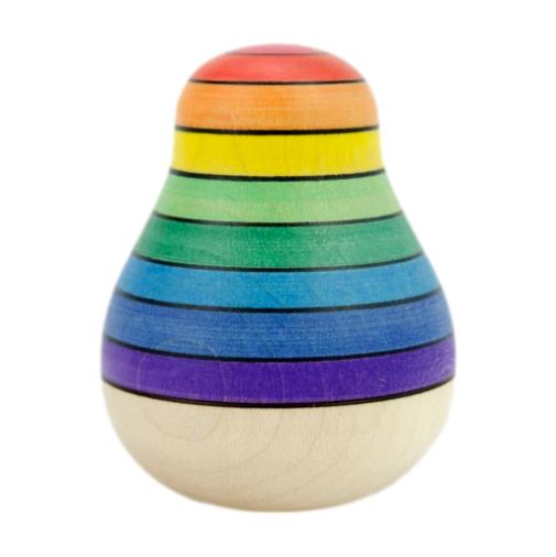 Mader Roly Poly Rainbow Pear – littlewhimsy