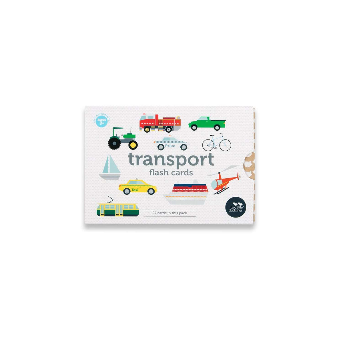 Flash Cards - Transport – littlewhimsy