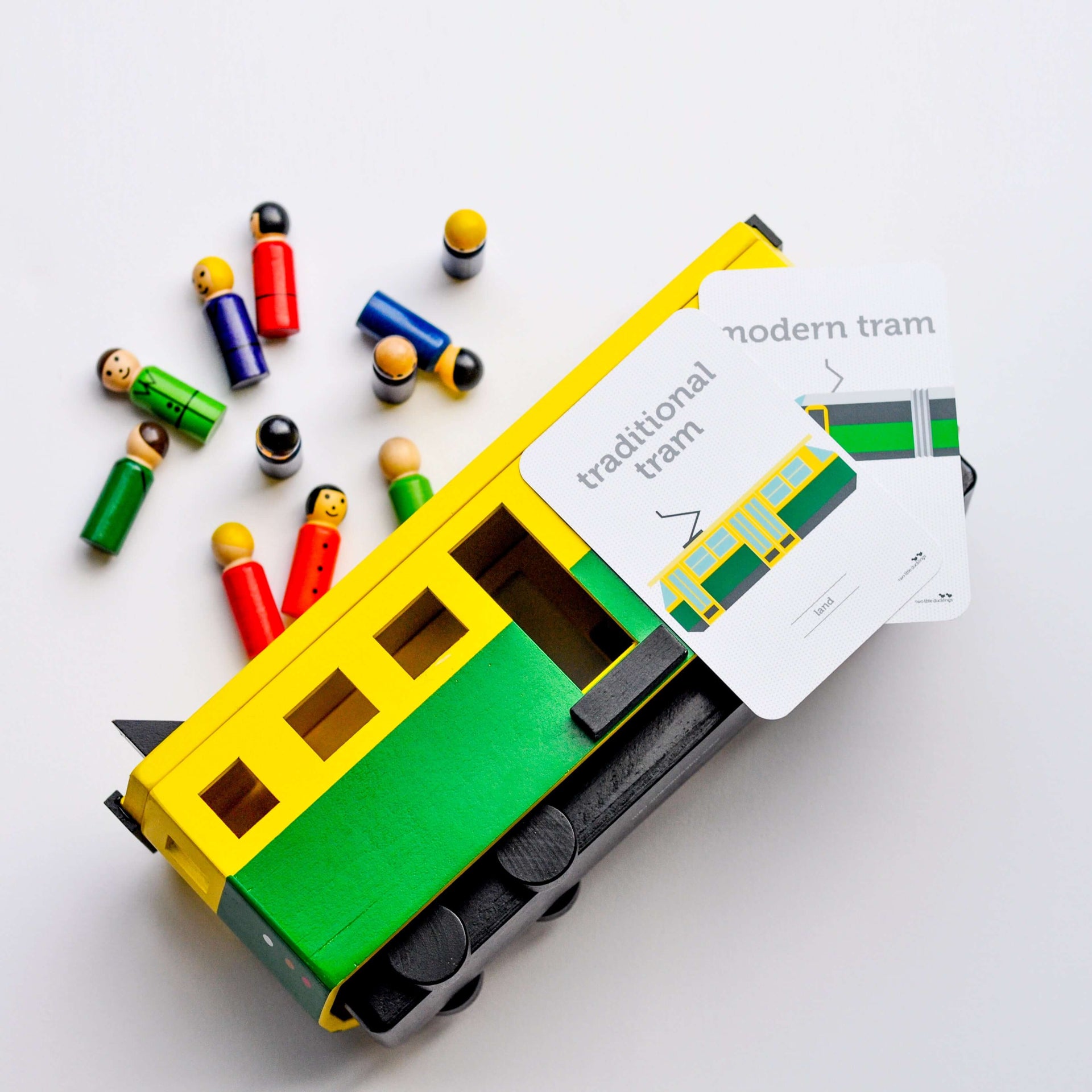 Flash Cards - Transport – littlewhimsy