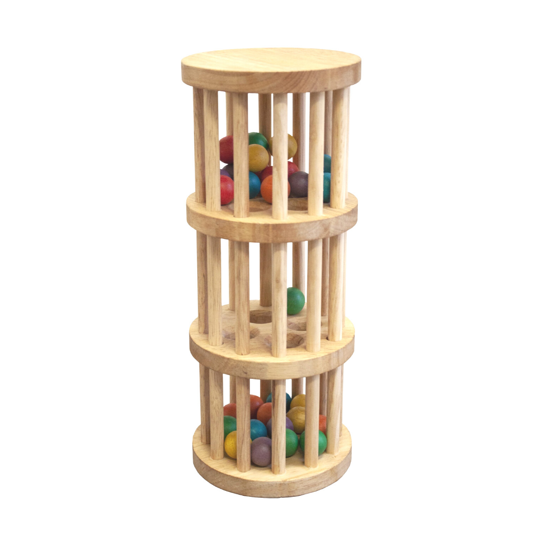 Wooden Rainmaker – littlewhimsy