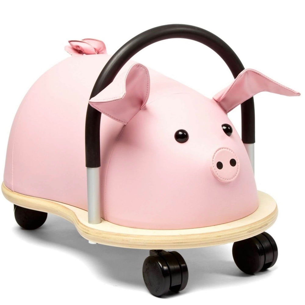 Wheely Bug Pig | Small – littlewhimsy