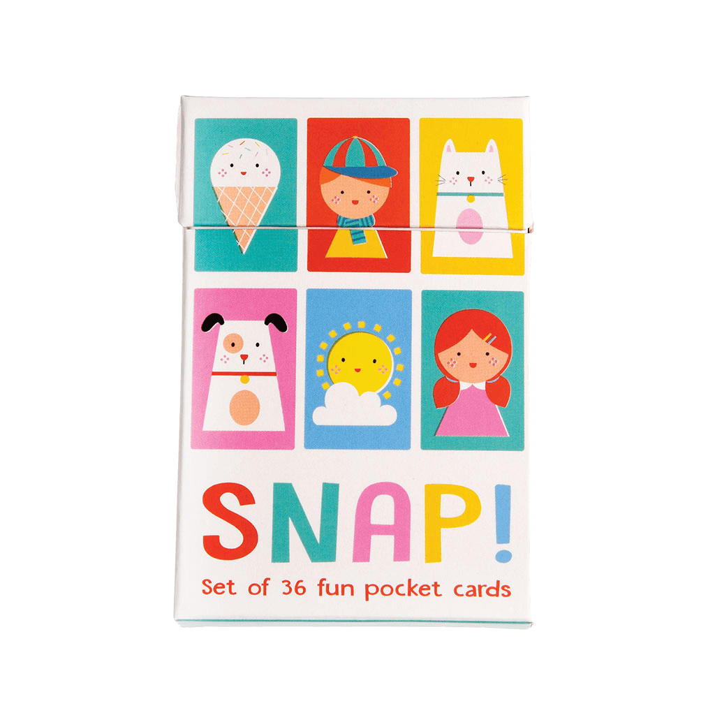 Snap Children's Game Cards – littlewhimsy