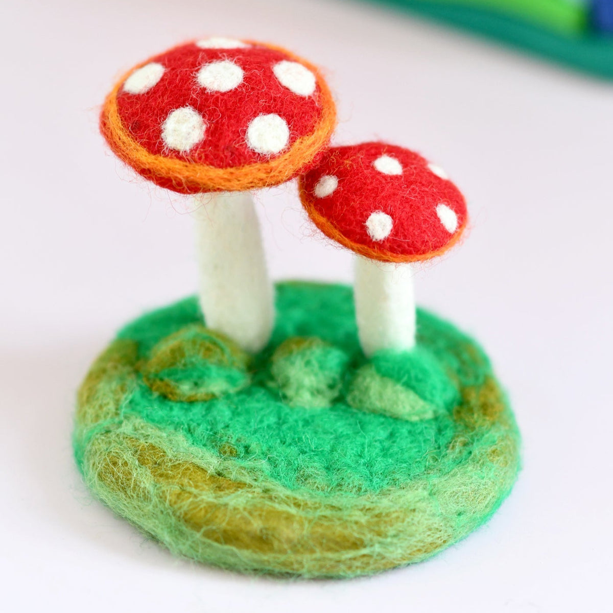 Felt Toy Toadstools – littlewhimsy