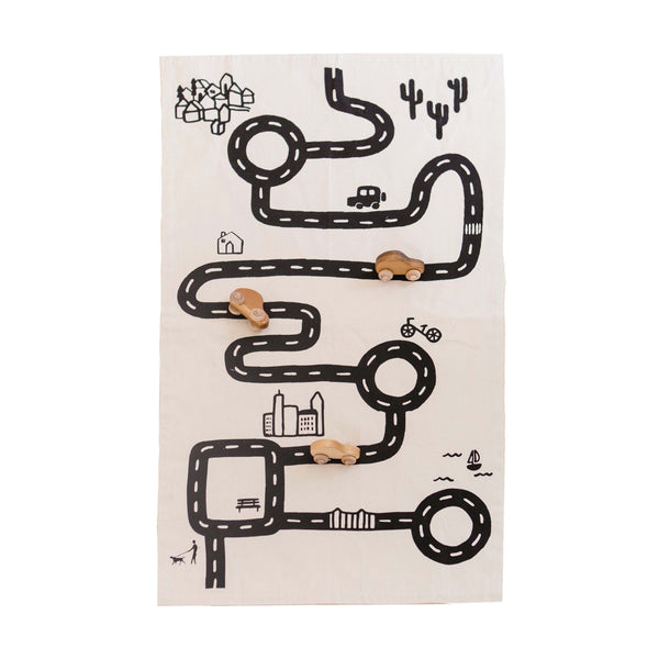 Road Floor Mat – littlewhimsy