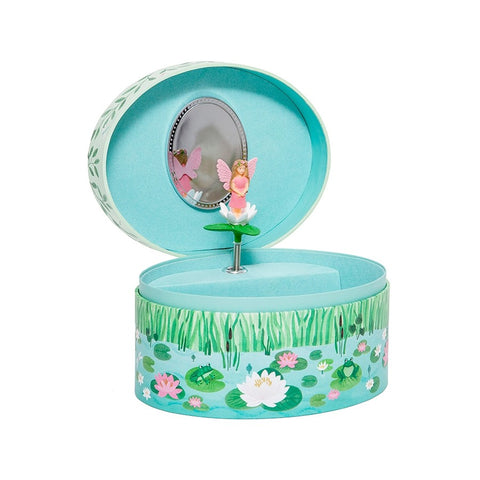 Musical Jewellery Box Water Fairy – littlewhimsy