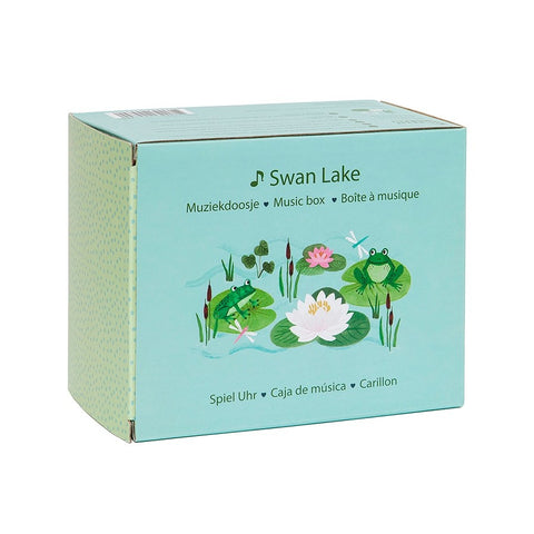 Musical Jewellery Box Water Fairy – littlewhimsy