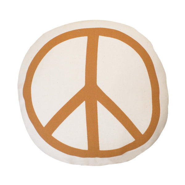 Pillow Peace Sign – littlewhimsy